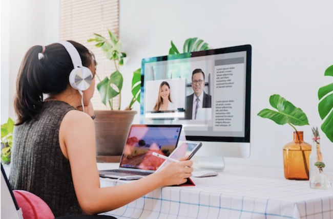 Communication Based Virtual Teambuilding Programme - Happy Sparrow