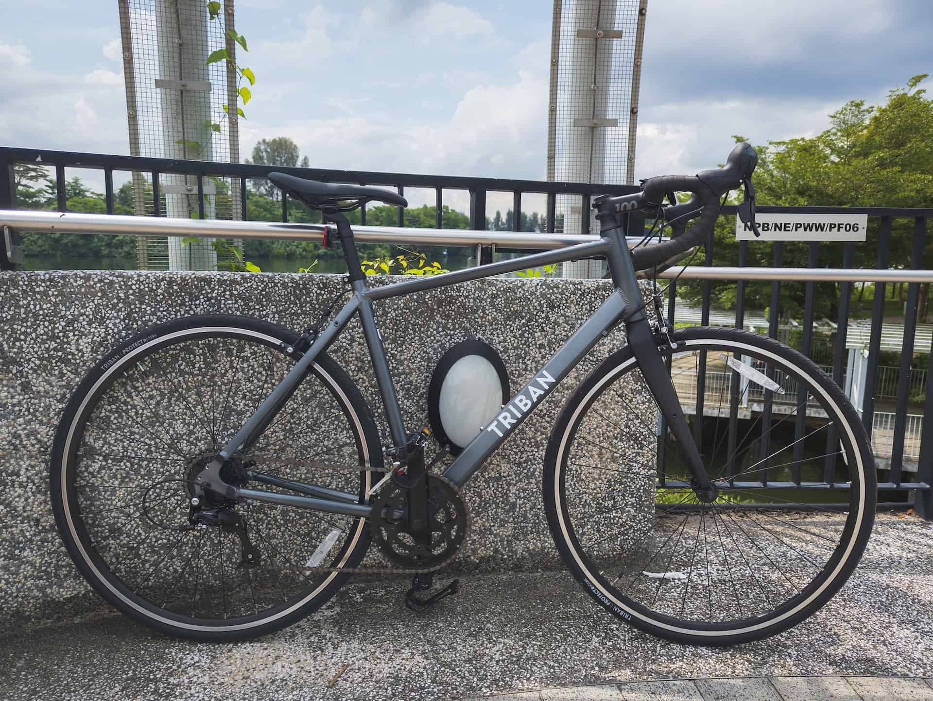 4 Scenic Routes for Team Cycling in Singapore - Happy Sparrow